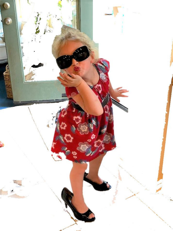 Always Say Goodbye! – Inger Larson